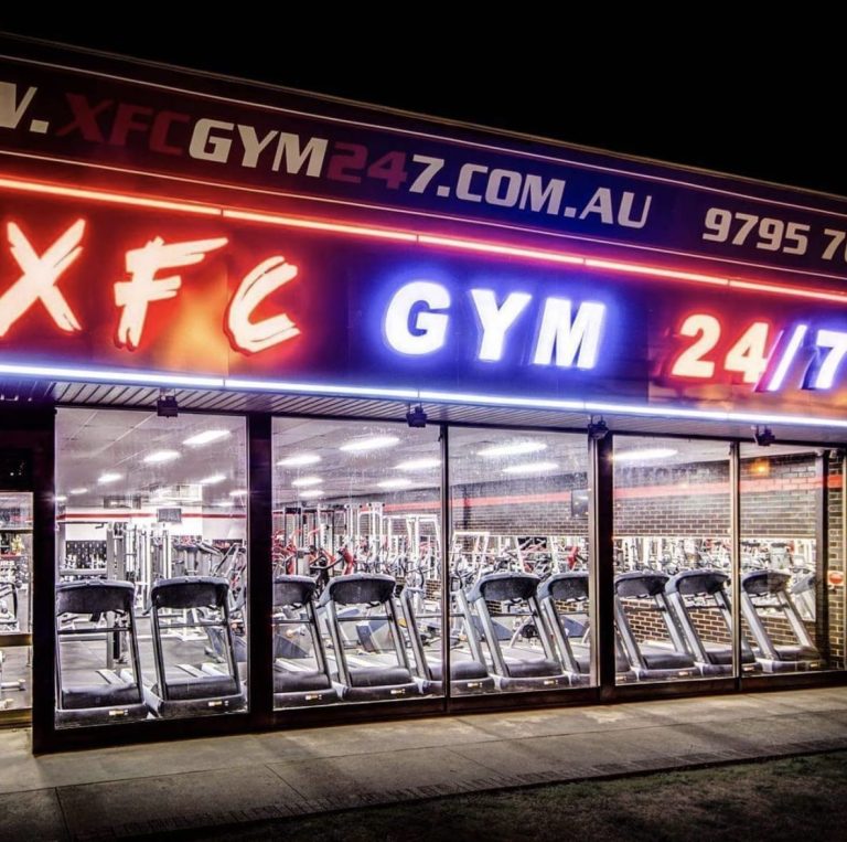 Join XFC Gym 247 – Quick Sign-up